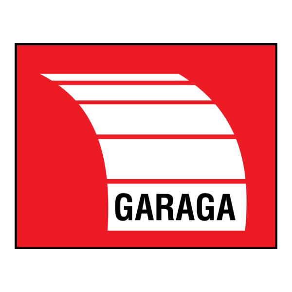 Garaga Logo PNG Vector (EPS) Free Download
