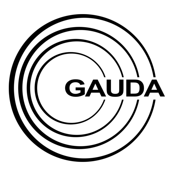 Gauda Logo PNG Vector (EPS) Free Download