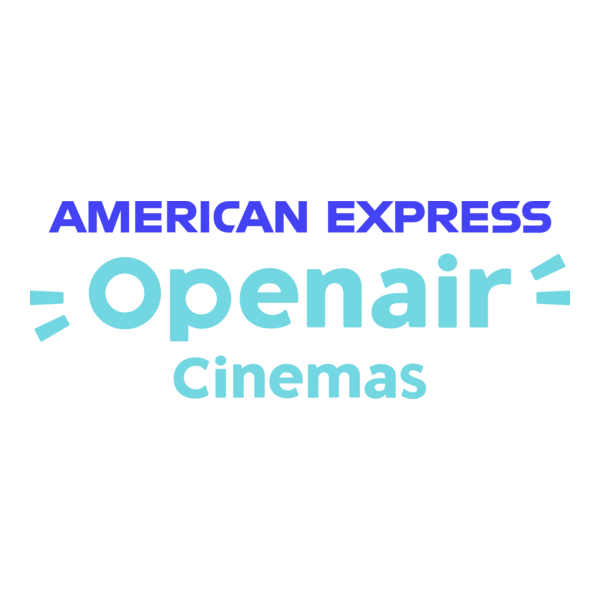 American Express Openair Cinemas Logo PNG Vector (PDF, SVG) Free Download