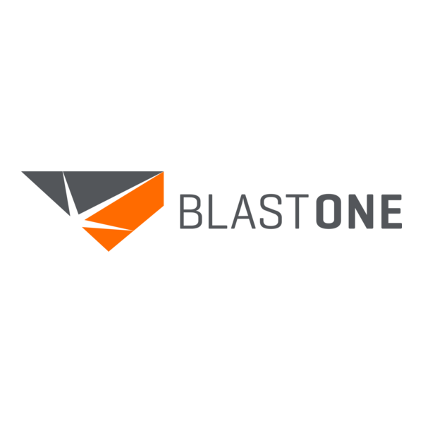 BlastOne Logo PNG Vector (PDF, SVG) Free Download