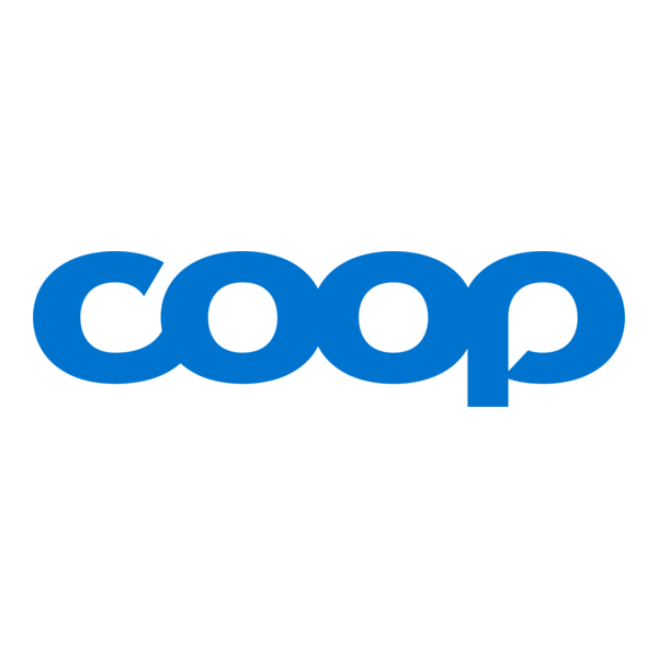 Coop logo store