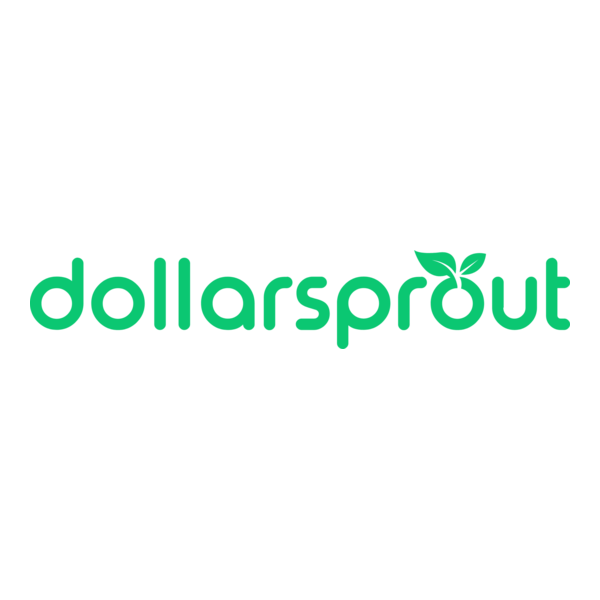 DollarSprout Logo PNG Vector (PDF, SVG) Free Download