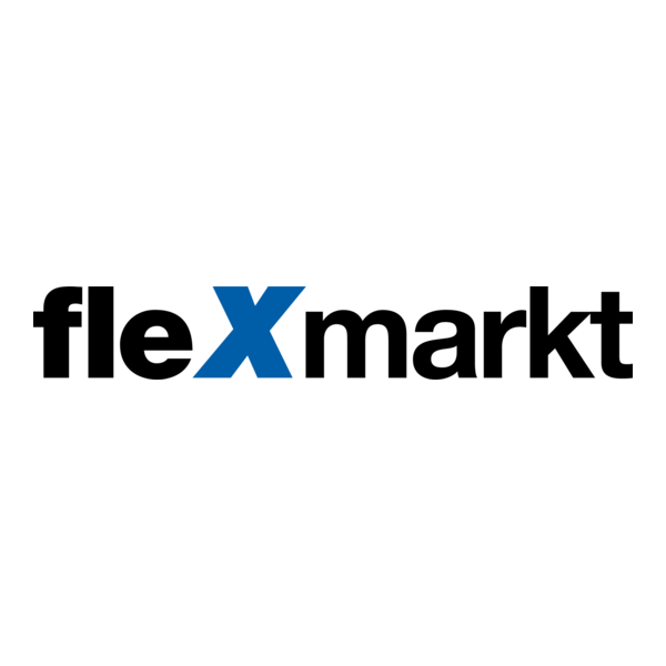 Flexmarkt Logo PNG Vector (PDF, SVG) Free Download