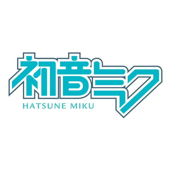 Hatsune Miku Logo PNG Vector SVG Free Download Hatsune Miku Logo PNG Vector SVG Free Download