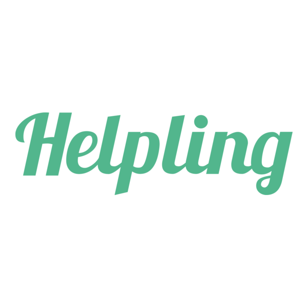 Helpling Logo PNG Vector (PDF, SVG) Free Download