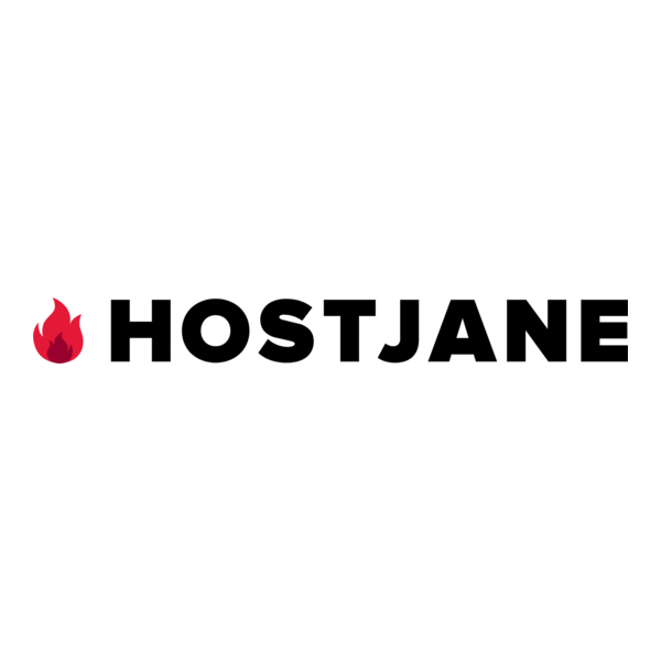 HostJane Logo PNG Vector (SVG) Free Download