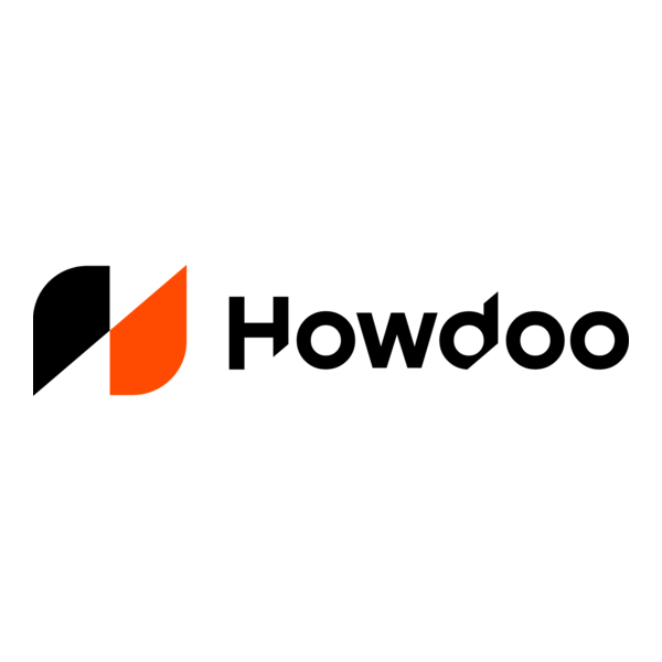 Howdoo Logo PNG Vector (PDF, SVG) Free Download