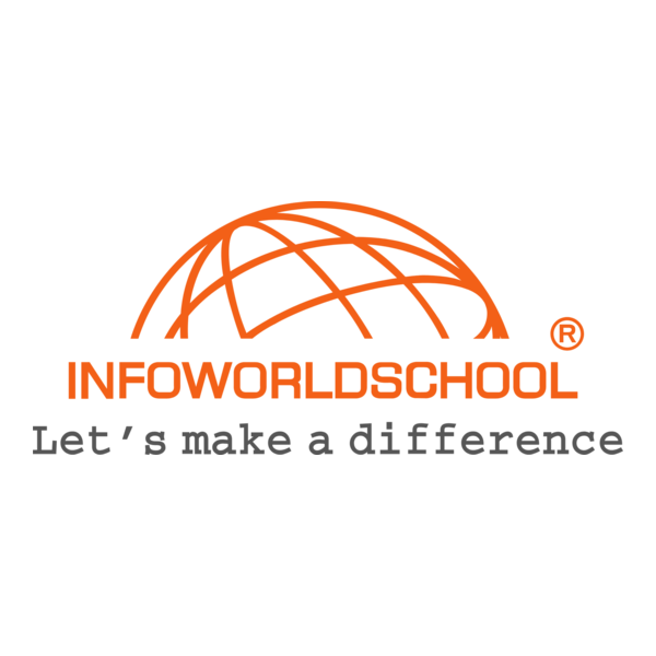 InfoWorldSchool Logo PNG Vector (SVG) Free Download