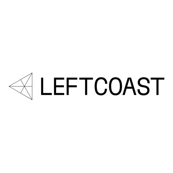 LeftCoast Logo PNG Vector (SVG) Free Download