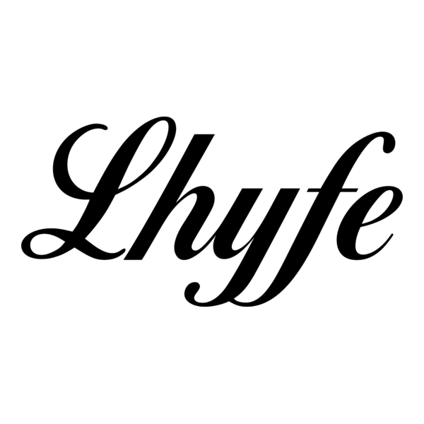 Lhyfe Logo PNG Vector (SVG) Free Download