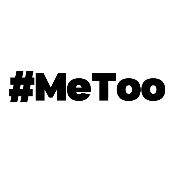 MeToo Logo PNG Vector (SVG) Free Download
