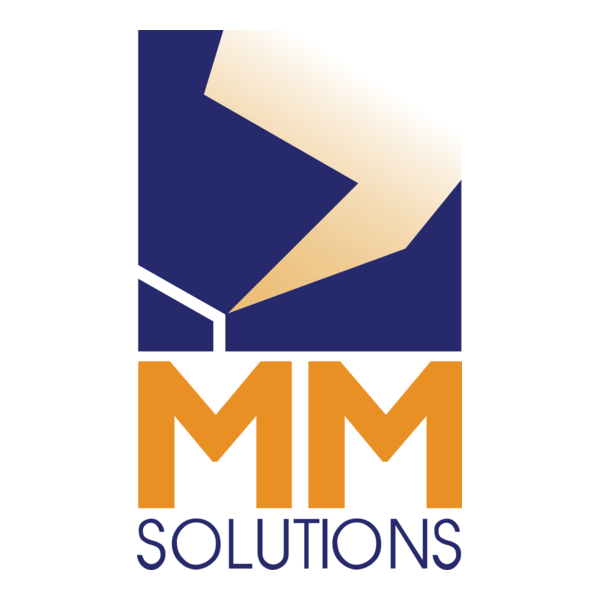 MM Solutions Logo PNG Vector (PDF, SVG) Free Download