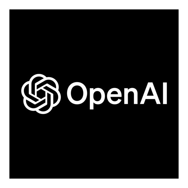 OpenAI Logo PNG Vector (SVG) Free Download