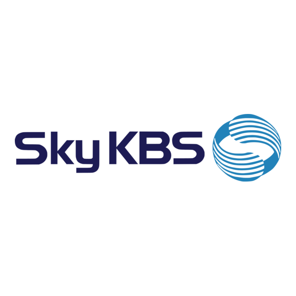 Sky KBS Logo PNG Vector (SVG) Free Download