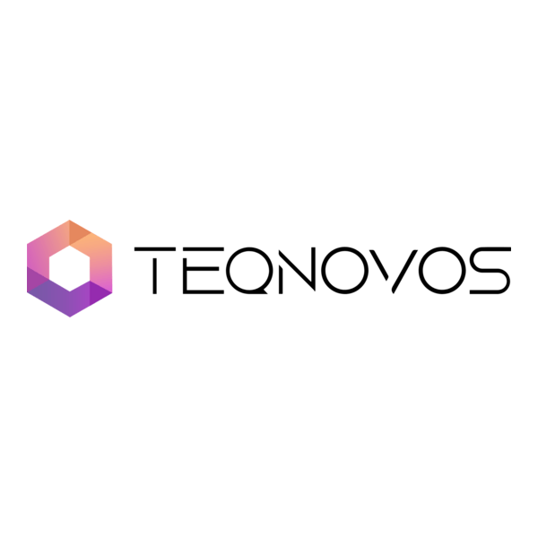 Teqnovos Logo PNG Vector (SVG) Free Download