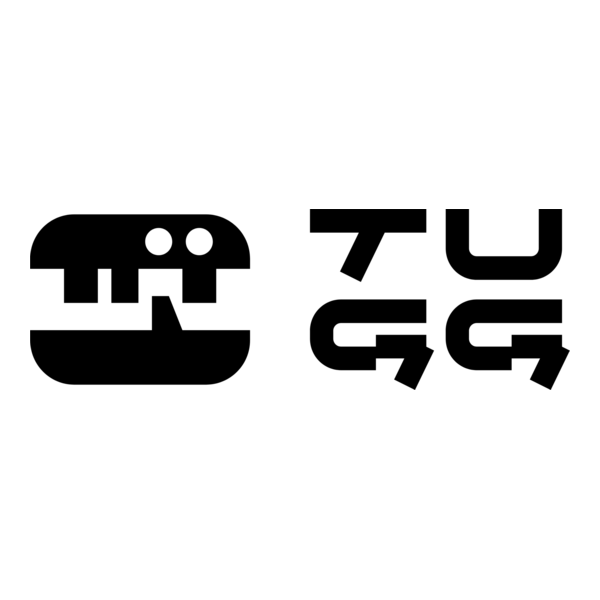 Tugg Burgers Logo PNG Vector (PDF, SVG) Free Download