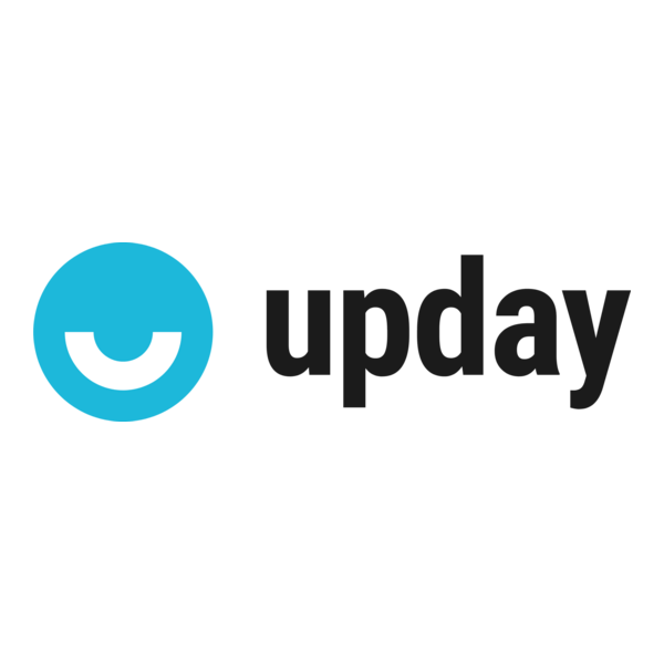 Upday Logo PNG Vector (SVG) Free Download