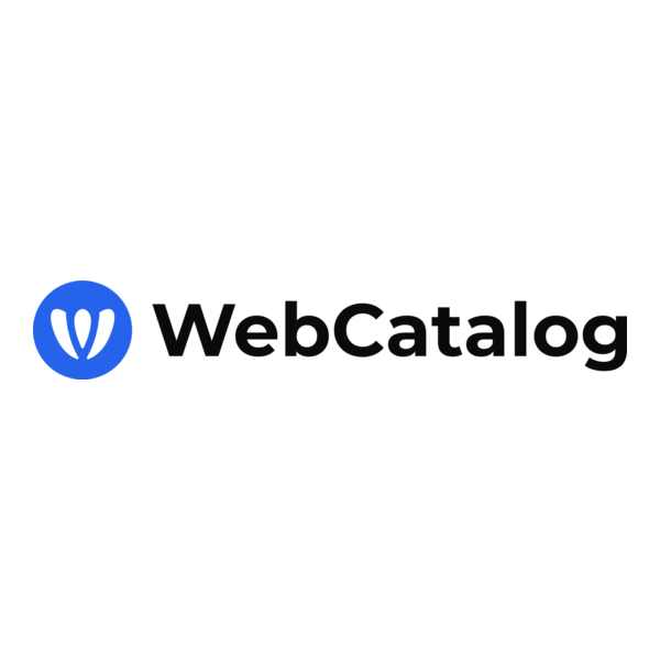 WebCatalog Logo PNG Vector (SVG) Free Download