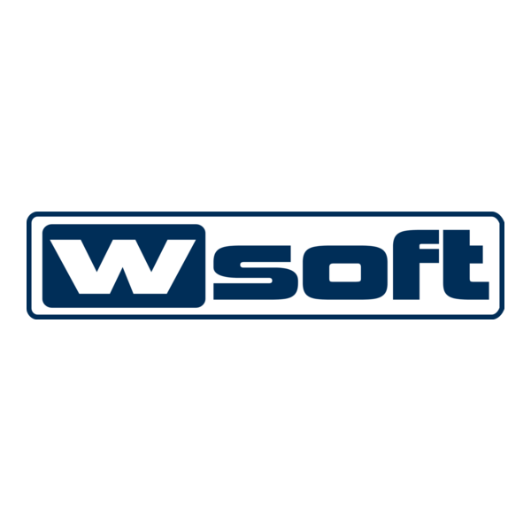 Wsoft Logo PNG Vector (SVG) Free Download