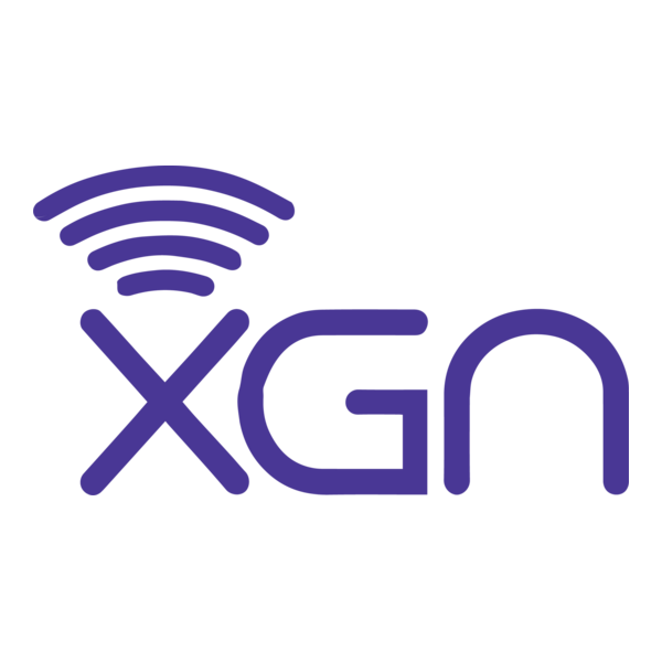Xgn Logo PNG Vector (SVG) Free Download