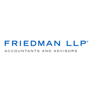 Friedman LLP Logo PNG Vector PDF SVG Free Download