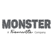 Monster Logo PNG Vector (CDR) Free Download