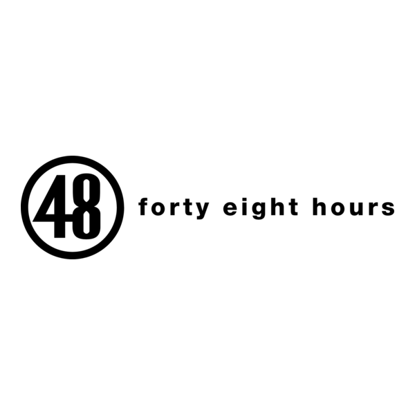 48 Hour Logo