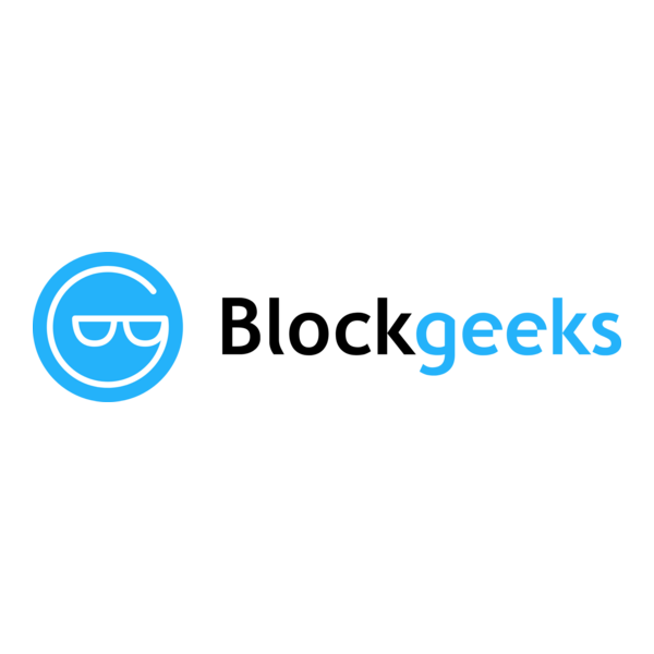 Blockgeeks Logo PNG Vector (SVG) Free Download