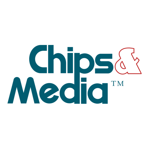 Chips&Media Logo PNG Vector (PDF, SVG) Free Download