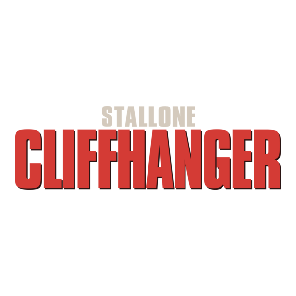 Cliffhanger (1993 Movie) Logo PNG Vector (SVG) Free Download Cliffhanger (1993 Movie) Logo PNG Vector (SVG) Free Download
