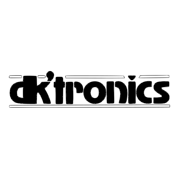 DK’Tronics Logo PNG Vector (SVG) Free Download