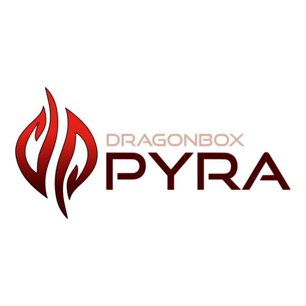 DragonBox Pyra Logo PNG Vector (SVG) Free Download