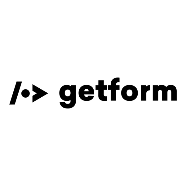 Getform Logo PNG Vector (SVG) Free Download