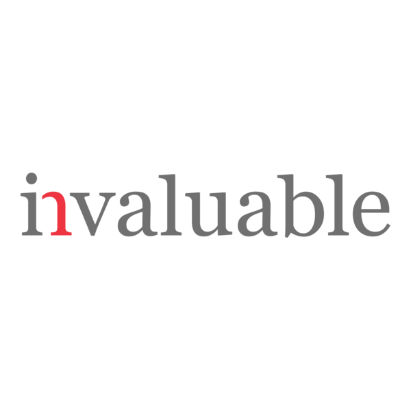 Invaluable Logo PNG Vector (SVG) Free Download