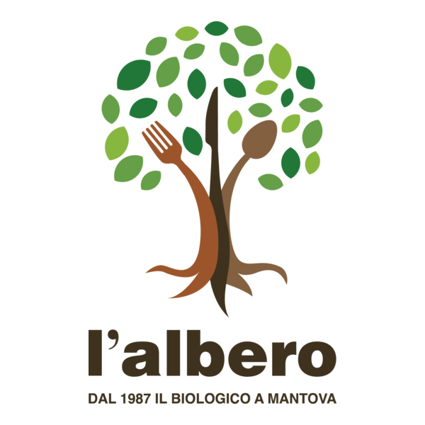 L’albero Logo PNG Vector (SVG) Free Download
