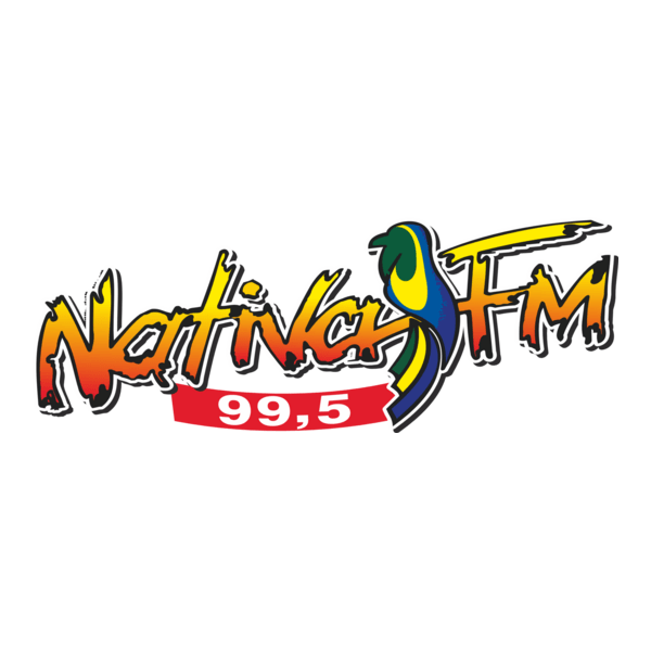 NATIVA FM 99,5 Logo PNG Vector (CDR) Free Download