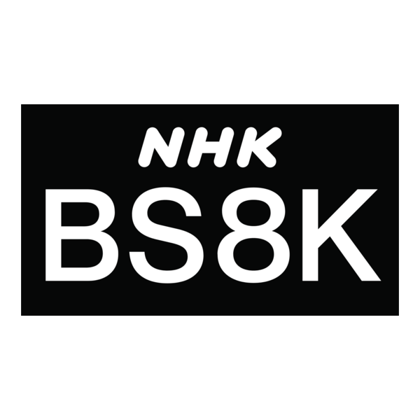 NHK BS8K Logo PNG Vector (SVG) Free Download
