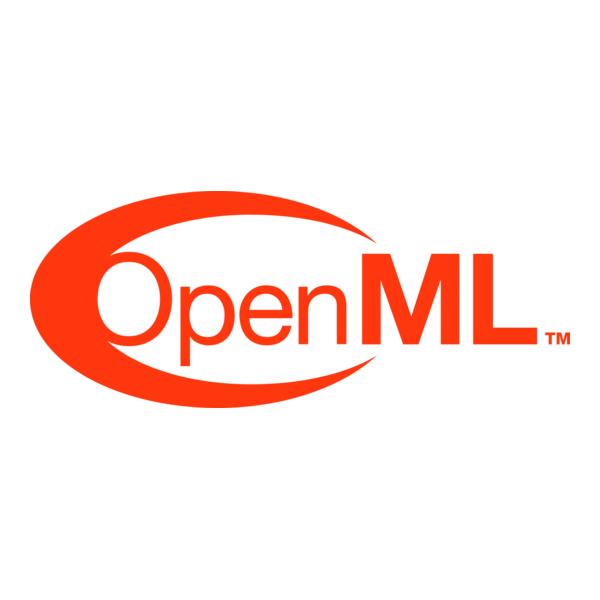 OpenML Logo PNG Vector (SVG) Free Download