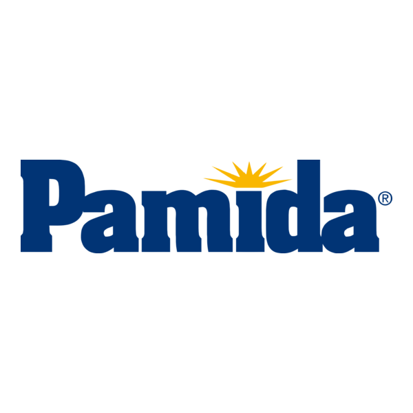 Pamida Logo PNG Vector (CDR) Free Download