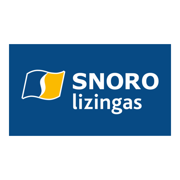 Snoro Lizingas Logo PNG Vector (CDR) Free Download