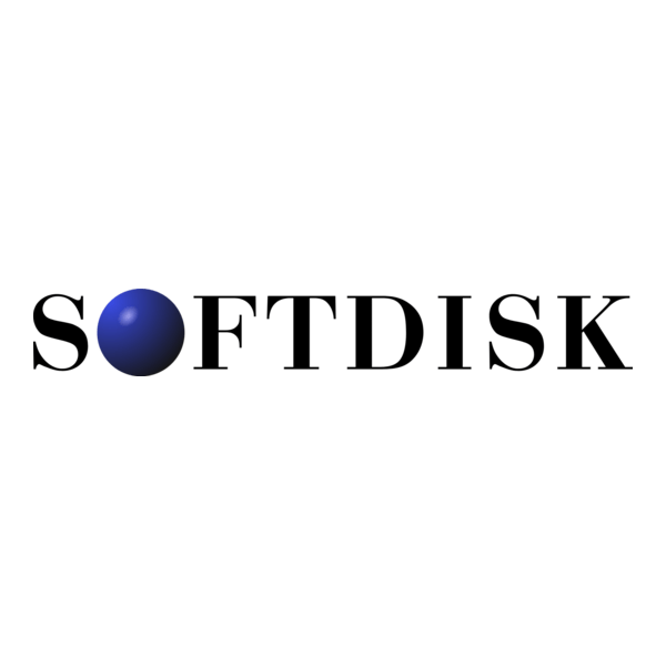 Softdisk Logo PNG Vector (SVG) Free Download