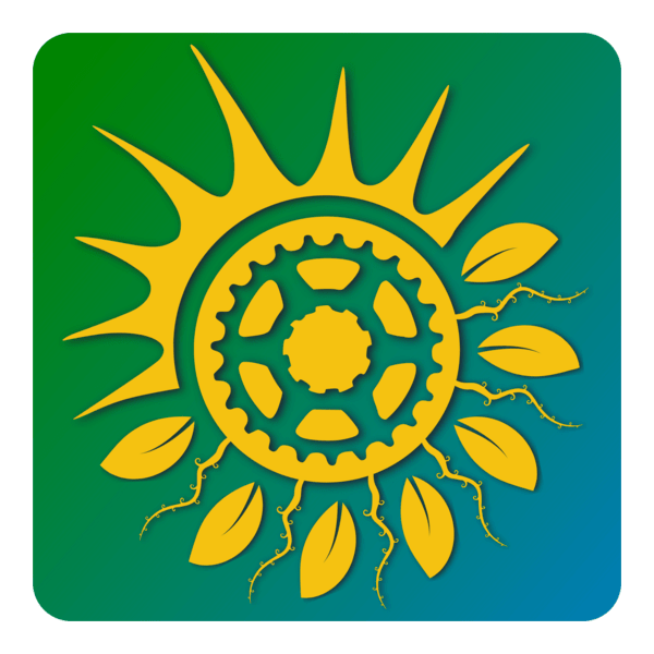 SolarPunk Logo PNG Vector (SVG) Free Download