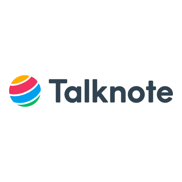 Talknote Logo PNG Vector (CDR) Free Download