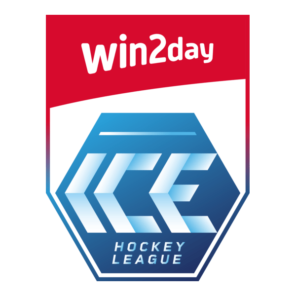 win2day ICE Hockey League Logo PNG Vector (SVG) Free Download