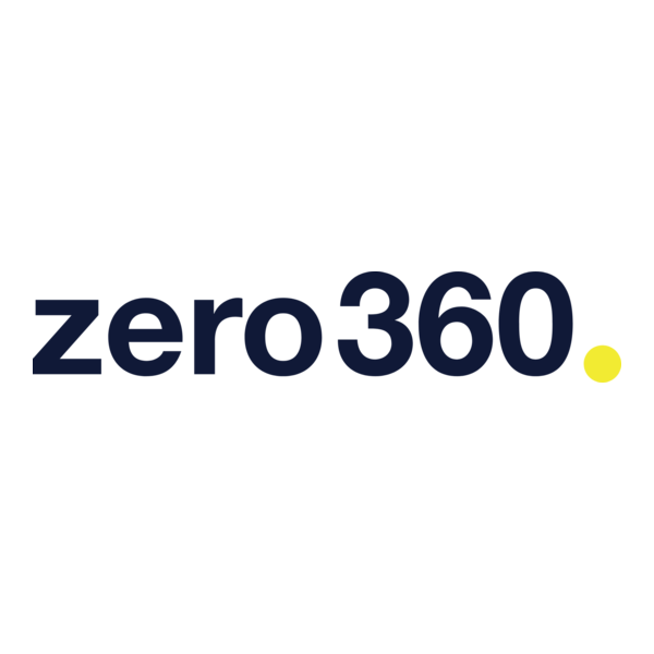 zero360 Logo PNG Vector (SVG) Free Download