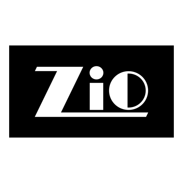 Zio Logo PNG Vector (PDF) Free Download