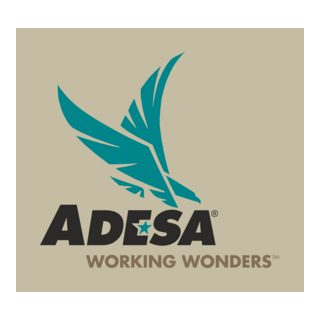 Adesa Logo PNG Vectors Free Download