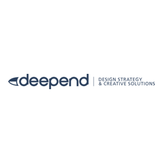 Deepend Logo PNG Vectors Free Download