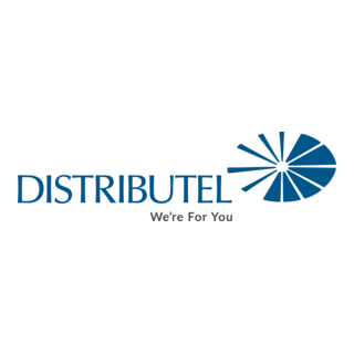 Distributel Logo PNG Vectors Free Download