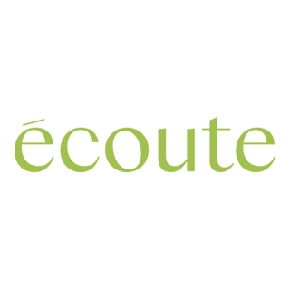 Écoute Logo PNG Vectors Free Download